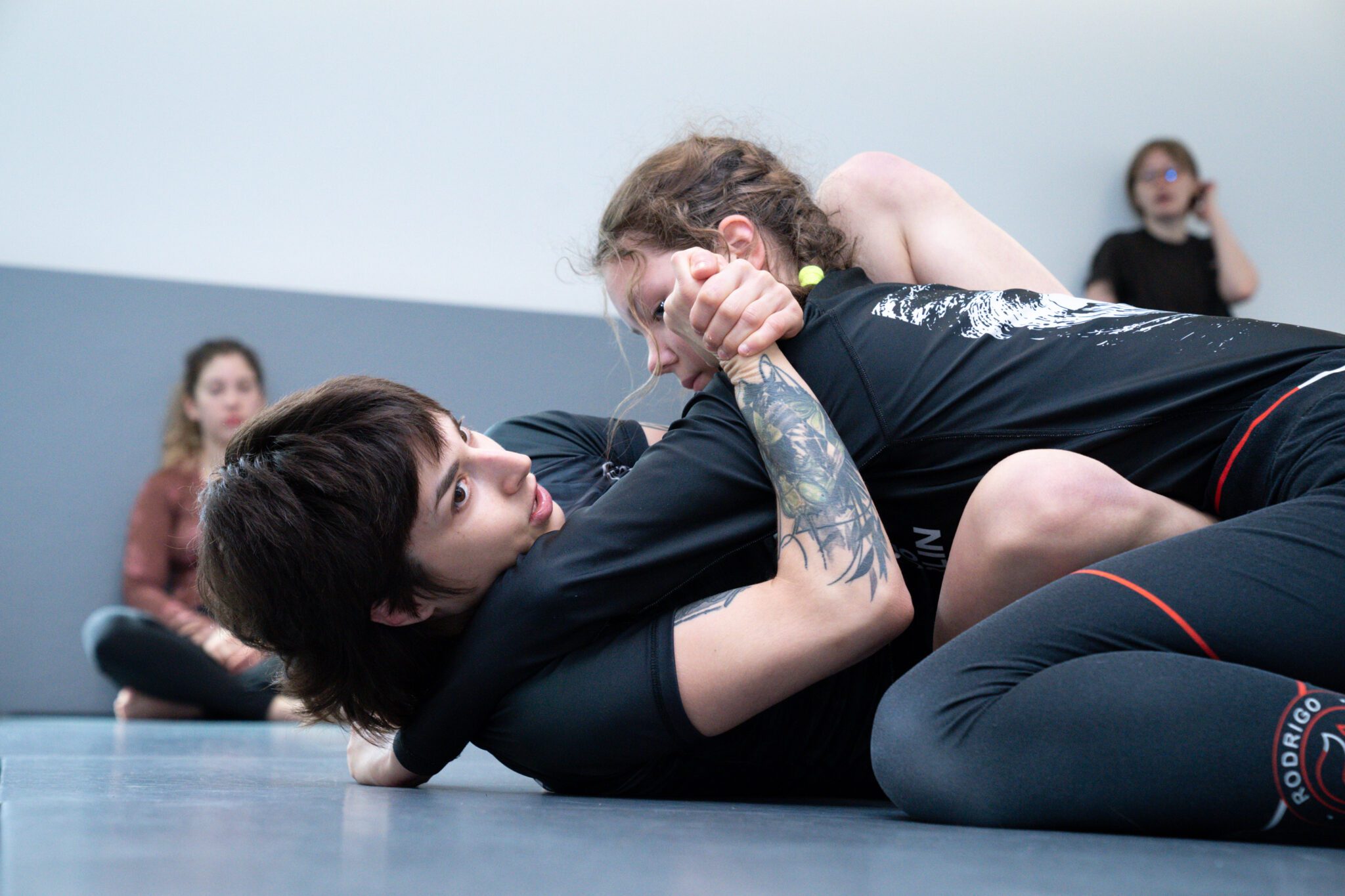 BJJ Dojo Berlin - Brazilian Jiu-Jitsu in Kreuzberg